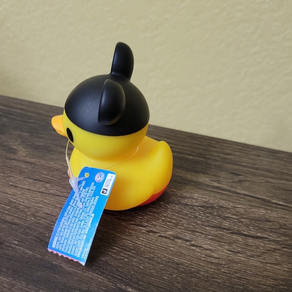 Disney | Toys | 2 Mickey Mouse Mini Rubber Duck Duckz Target | Poshmark